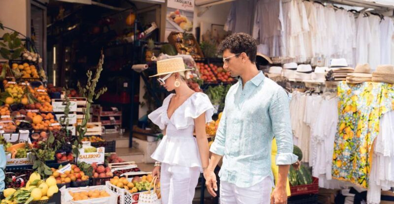 Sorrento: Private Photo Shoot with a PRO Photographer - Authentic Feedback from Travelers