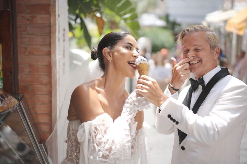 Sorrento: Private Photo Shoot with a PRO Photographer - Who Will Love This?