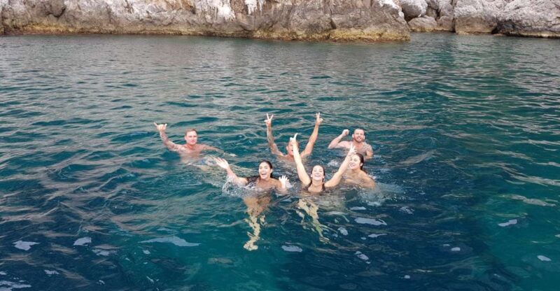 Sorrento: Private Positano and Amalfi Coast Boat Tour - Sorrento: Private Positano and Amalfi Coast Boat Tour – A Deep Dive