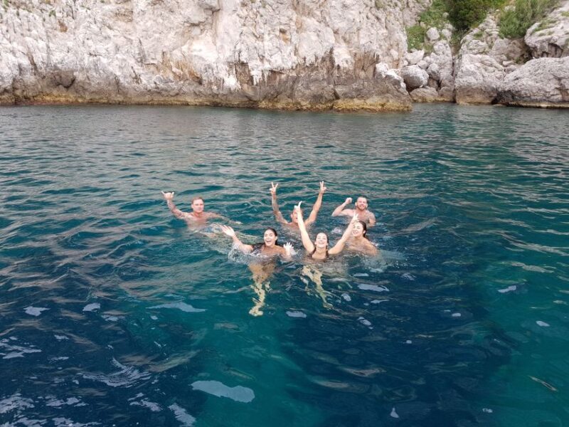Sorrento: Private Positano and Amalfi Coast Boat Tour - An Overview of the Experience and What Youll Love