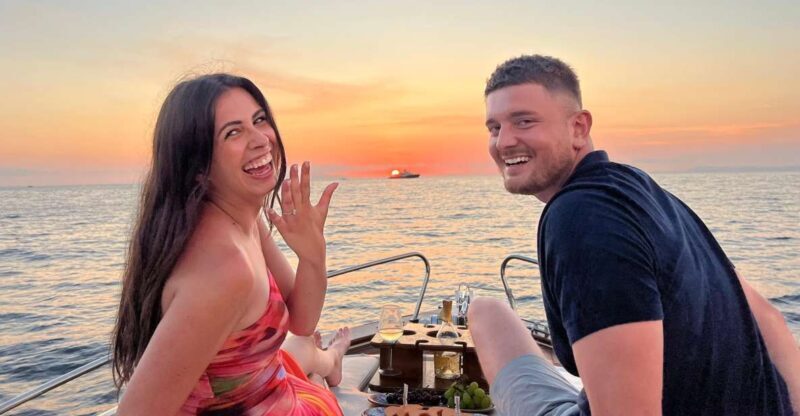 Sorrento: Private Sunset Boat Tour with Music and Aperitif - The Experience in Context