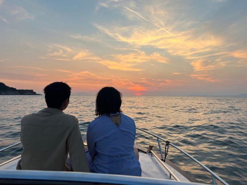 Sorrento: Private Sunset Boat Tour with Music and Aperitif - FAQs