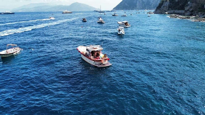 Sorrento: Private Sunset Cruise with Aperitif and Swim Stop - An Authentic Coastal Experience: What to Expect