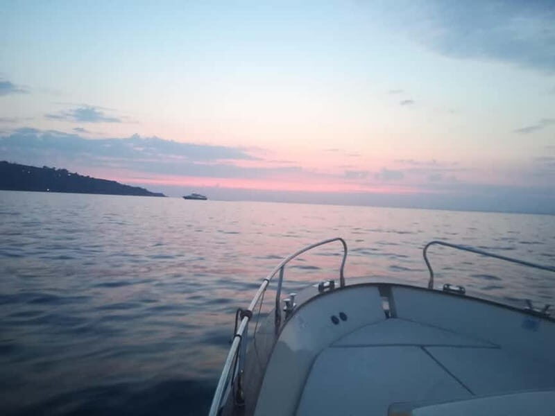 Sorrento: Private Sunset Cruise with Aperitif and Swim Stop - The Value of a Sunset Sorrento Cruise