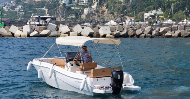 Sorrento: Private Sunset Cuise with Prosecco and Limoncello - Key Points