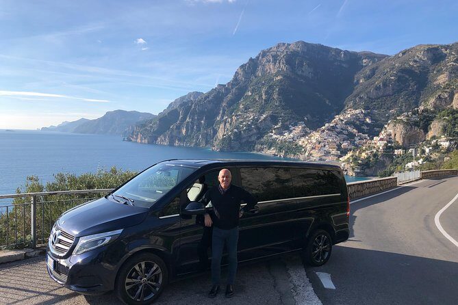 Sorrento private tour from Naples Train Station with Pompeii and Positano - Making the Most of Your Day: A Close Look at the Itinerary