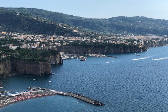 Sorrento private tour from Naples Train Station with Pompeii and Positano - Final Thoughts: Is This Tour Right for You?