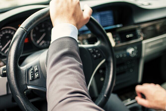 Sorrento Private Transfer from to Naples Airport Train Station - Who Should Consider This Service