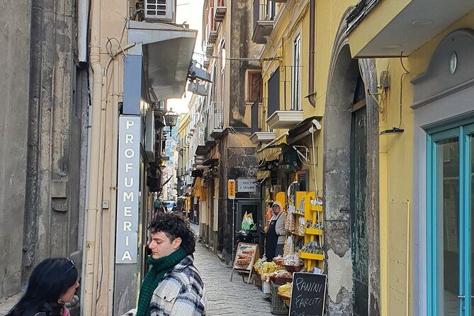Sorrento Private Walking Tour with Guide and Limoncello Tasting - Who Would Enjoy This Tour?
