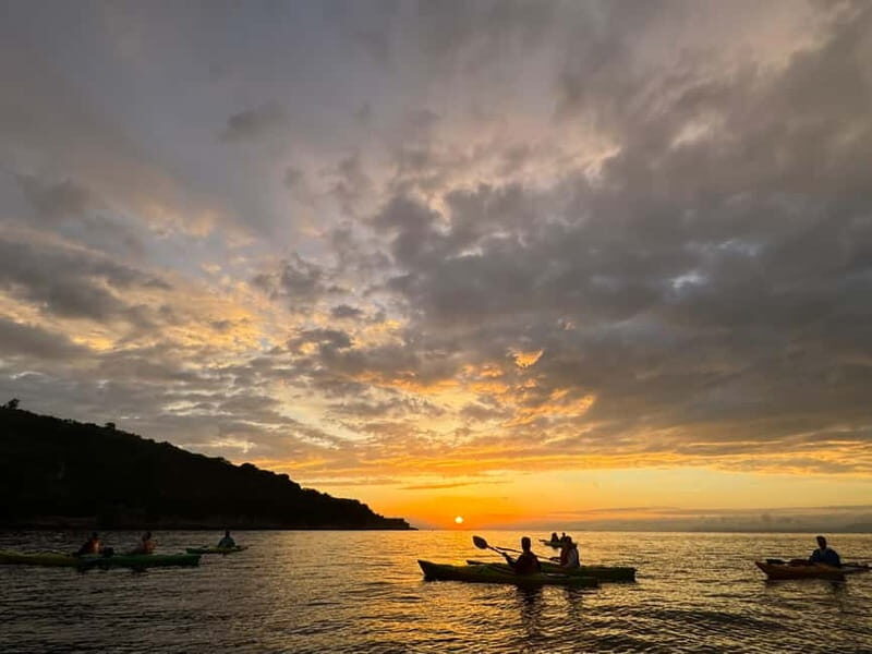 Sorrento: Rent Kayak & Sup - Bagni della Regina Giovanna - Key Points