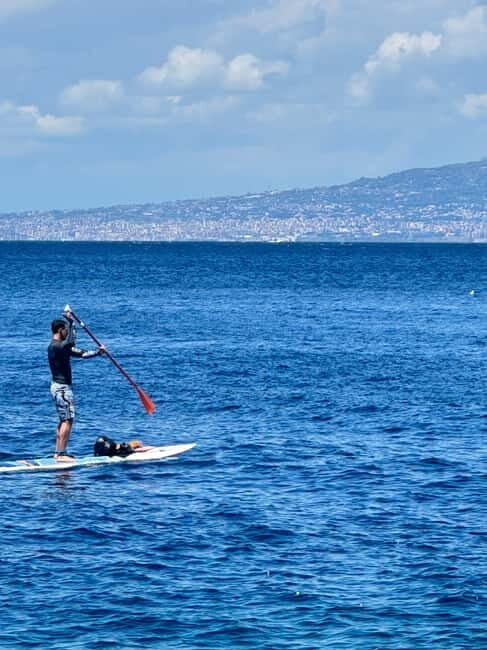 Sorrento: Rent Kayak & Sup - Bagni della Regina Giovanna - An In-Depth Look at the Kayaking & SUP Experience