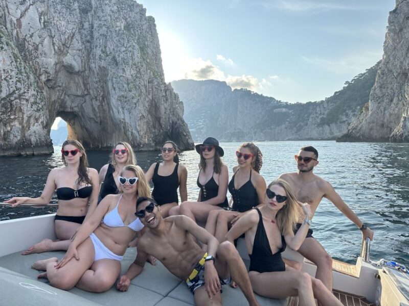 Sorrento: Scenic Boat Tour with Aperitif - The Real Traveler Perspectives