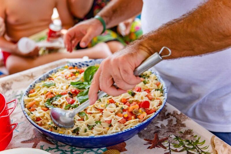 Sorrento: Sea-Fishing Tour with Lunch Onboard - Final Words
