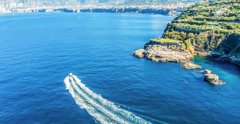 Sorrento: Sightseeing Cruise with Limoncello Tasting - The Practical Aspects