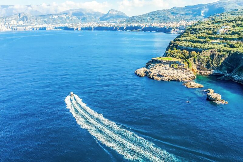 Sorrento: Sightseeing Cruise with Limoncello Tasting - The Bottom Line: Who Is This Tour For?