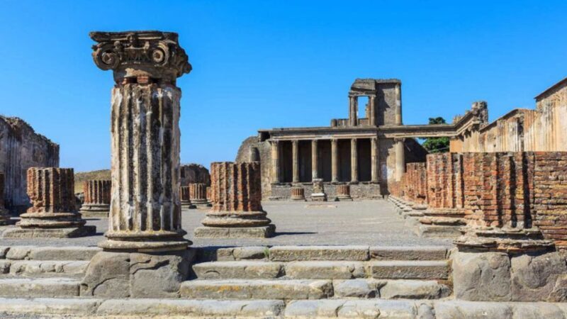 Sorrento: Skip-the-Line Pompeii Express Tour by Train - A Deep Dive into the Tour Experience