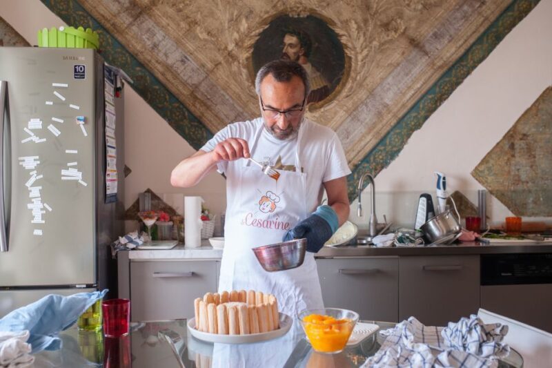 Sorrento: Small Group Cooking Class at a Local's Home - FAQ