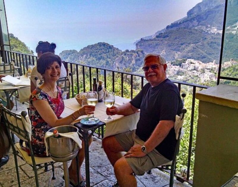 Sorrento: Small Group Tour to Positano, Amalfi and Ravello - Key Points