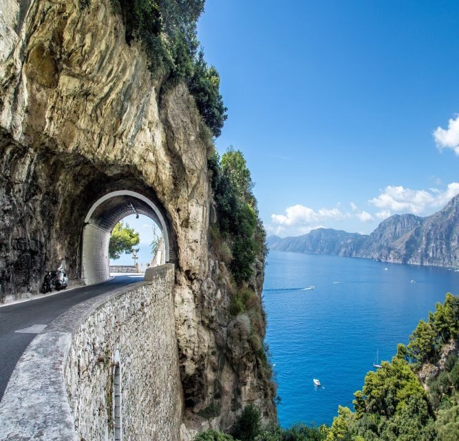 Sorrento: Small Group Tour to Positano, Amalfi and Ravello - A Deep Dive into the Amalfi Coast Small Group Tour