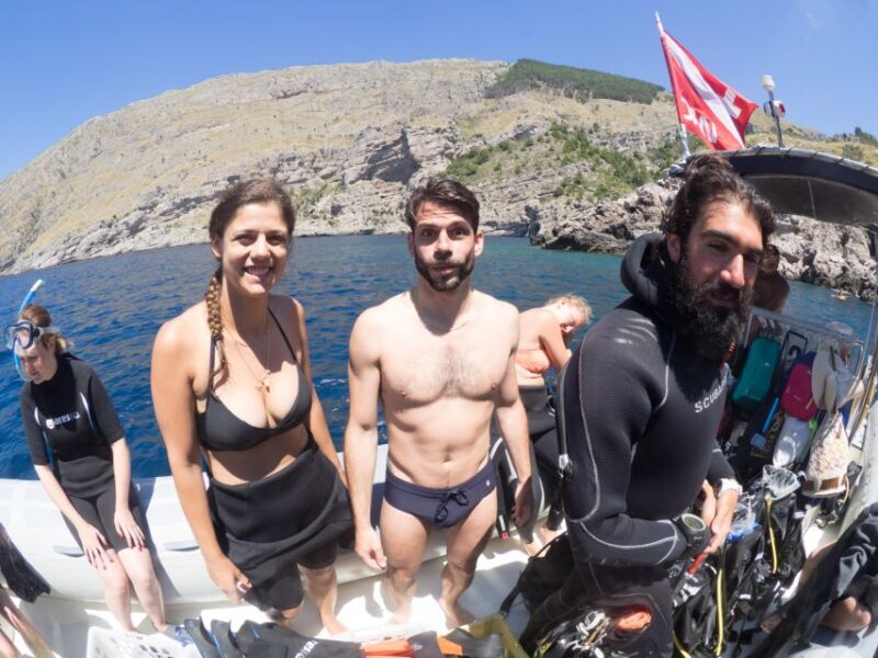 Sorrento: Snorkeling morning tour with a Marine Biologist. - Key Points
