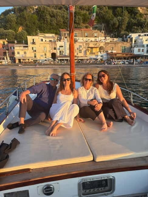 Sorrento Sunset Cruise with Aperitif on Board - Sorrento Sunset Cruise with Aperitif on Board: An In-Depth Review