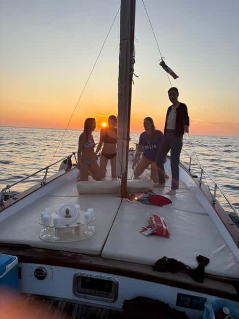 Sorrento Sunset Cruise with Aperitif on Board - Pricing and Value