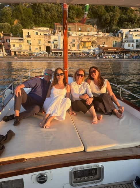 Sorrento Sunset Cruise with Aperitif on Board - Frequently Asked Questions (FAQs)