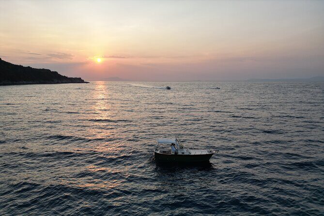 Sorrento Sunset Experience With Prosecco, Limoncello and Snacks - The Sum Up