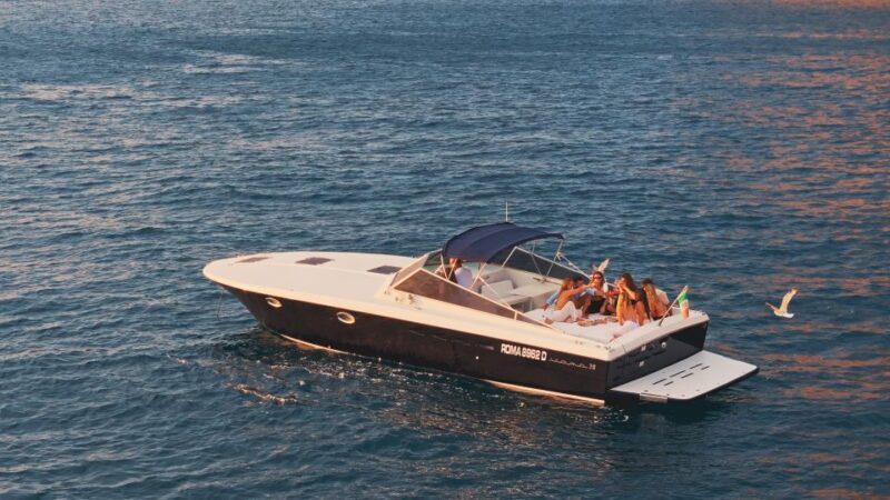 Sorrento Sunset Private Boat Tour - Free Bar and Apetizer - Timing and Booking