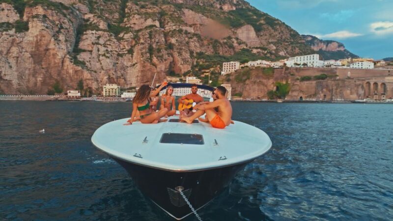 Sorrento Sunset Private Boat Tour - Free Bar and Apetizer - Final Thoughts: Is This Tour Worth It?