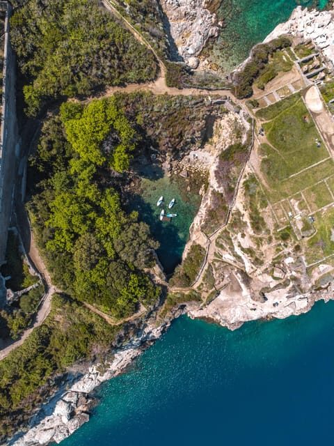 Sorrento: SUP Paddleboard Tour to Bagni Regina Giovanna - The Experience and Its Value