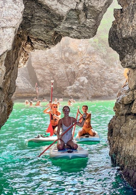 Sorrento: SUP Paddleboard Tour to Bagni Regina Giovanna - Who Will Love This Tour?