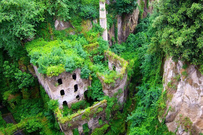 Sorrento Tour with Limoncello tasting from Naples - How the Tour Works: From Naples to Sorrento’s Breathtaking Scenery