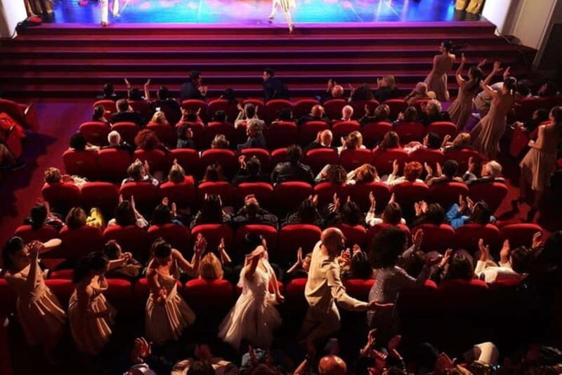 Sorrento: Vesuvio - The Legend of Love Musical Show - Key Points