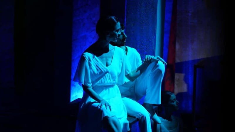 Sorrento: Vesuvio - The Legend of Love Musical Show - A Closer Look at What You Can Expect