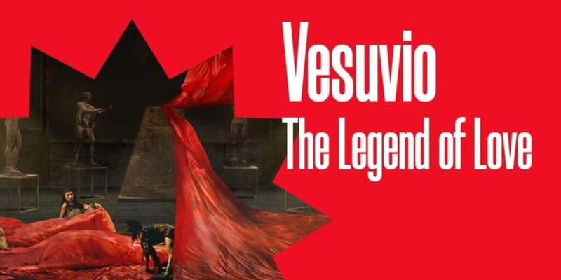 Sorrento: Vesuvio - The Legend of Love Musical Show - Final Thoughts