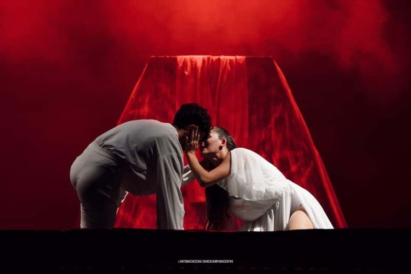 Sorrento: Vesuvio - The Legend of Love Musical Show - FAQ
