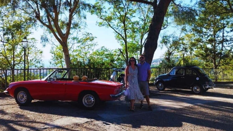 Sorrento: Vintage Car Tour of the Sorrento Peninsula - Final Thoughts