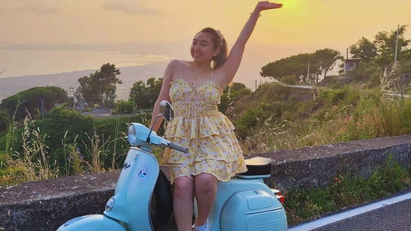 Sorrento: Vintage Vespa Tour with Breakfast or Aperitif - Key Points