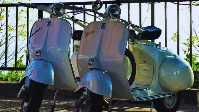 Sorrento: Vintage Vespa Tour with Breakfast or Aperitif - Final Thoughts
