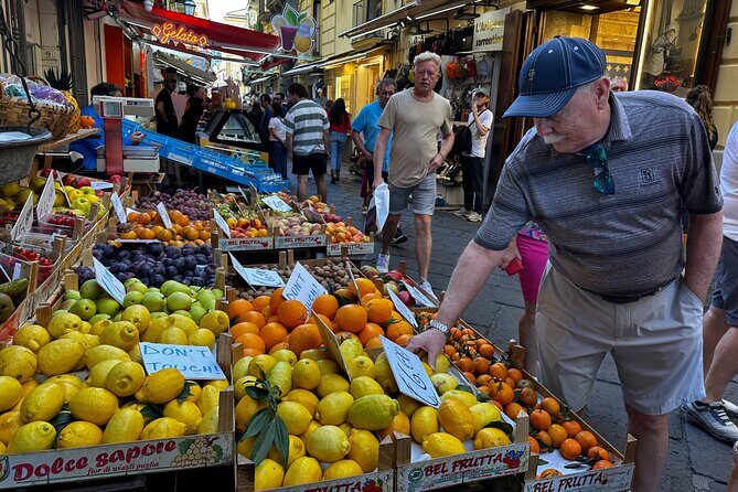 Sorrento Walking Food Tour With Secret Food Tours - Food Highlights: Authentic Sorrento Flavors