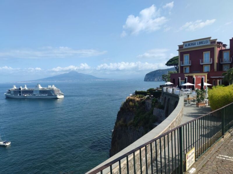 Sorrento: walking in the Grand Tour with stunning landscapes - Sorrento: Walking in the Grand Tour with Stunning Landscapes