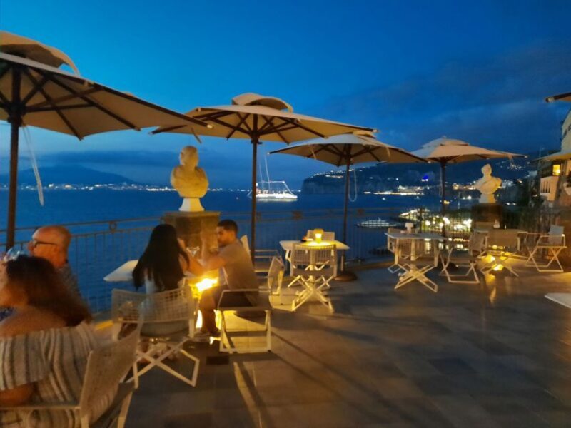 Sorrento: walking in the Grand Tour with stunning landscapes - Authentic Experiences Make the Difference