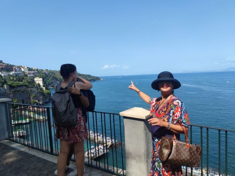Sorrento: walking in the Grand Tour with stunning landscapes - Final Thoughts