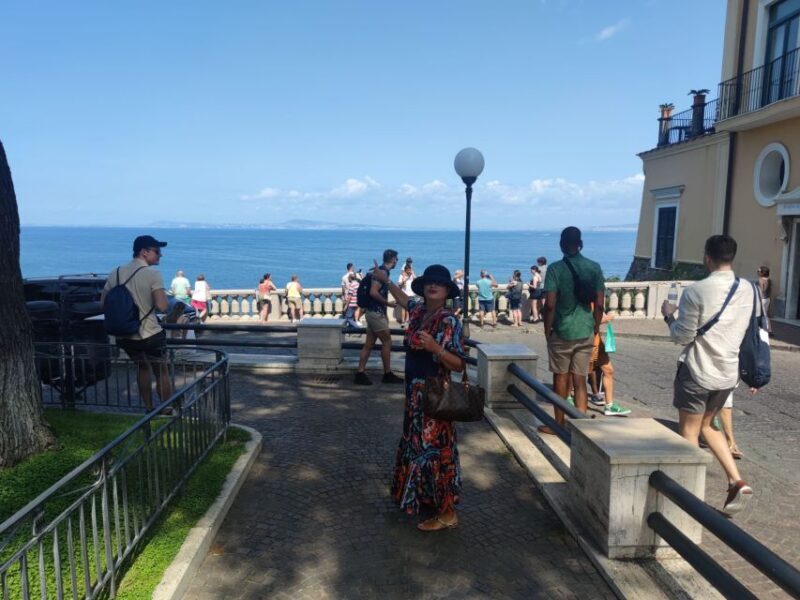 Sorrento: walking in the Grand Tour with stunning landscapes - FAQ
