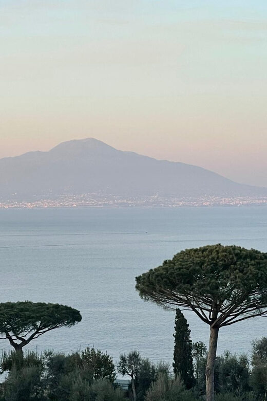 Sorrento: walks and food - An In-Depth Look at the Tour