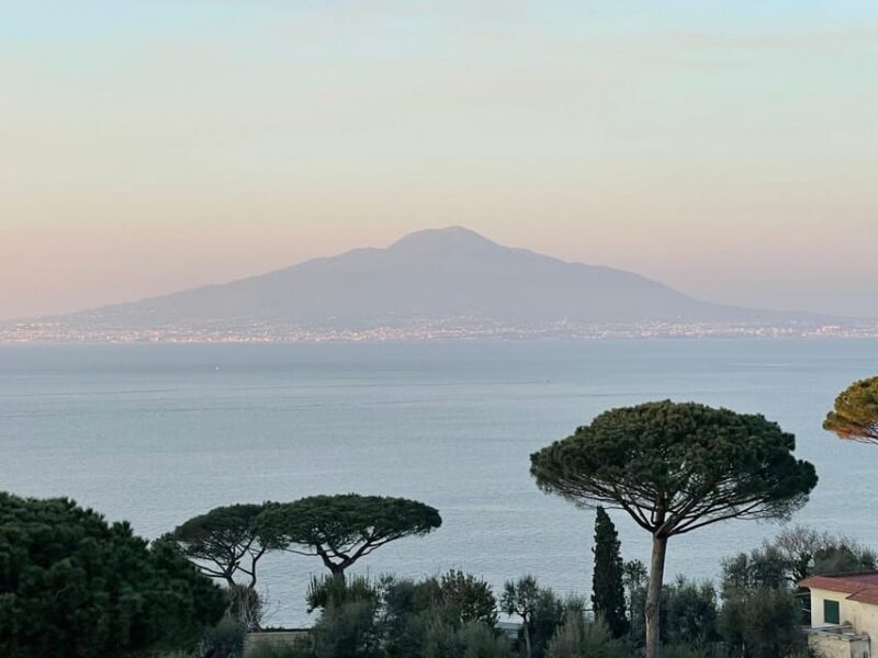 Sorrento: walks and food - FAQ