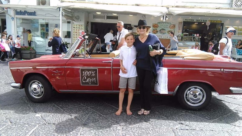 Sorrento: Yacht Day Trip to Capri with Drink and Snack - Detailed Look at the Experience