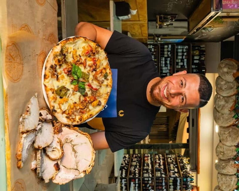 Sorrento:Art Tour & free Tastings & local Pizza Restaurant - FAQ Section