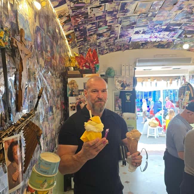 Sorrento:Art walkin'Tour free local Tastings & local Pizza - Tasting the Flavors of Sorrento